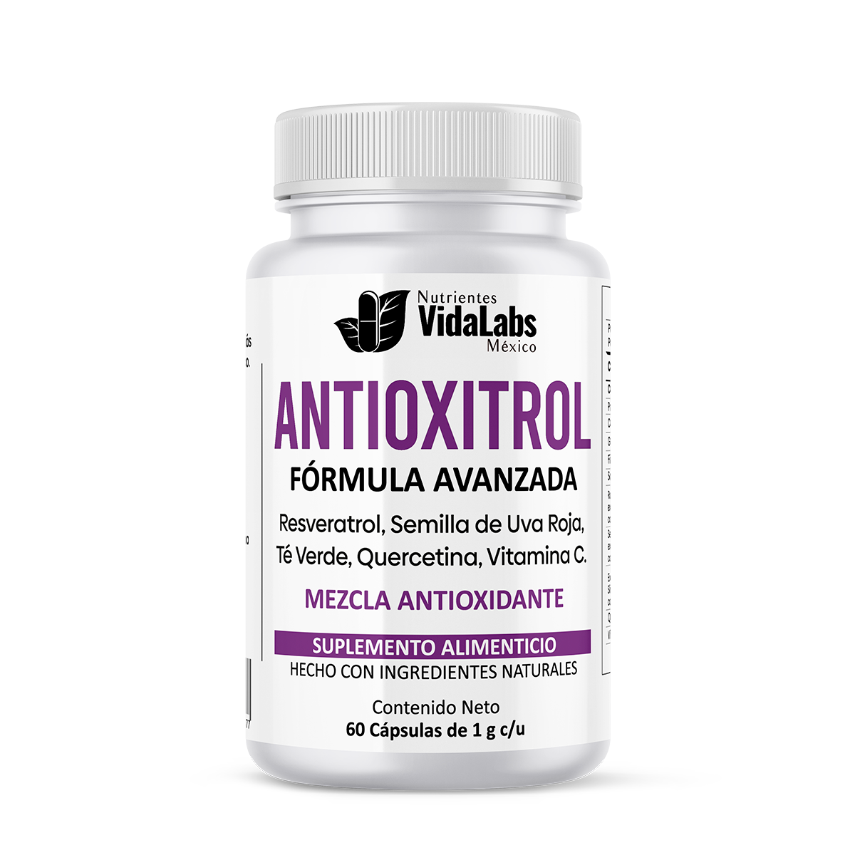 Promoción Abril 2026 – Nutrientes VidaLabs