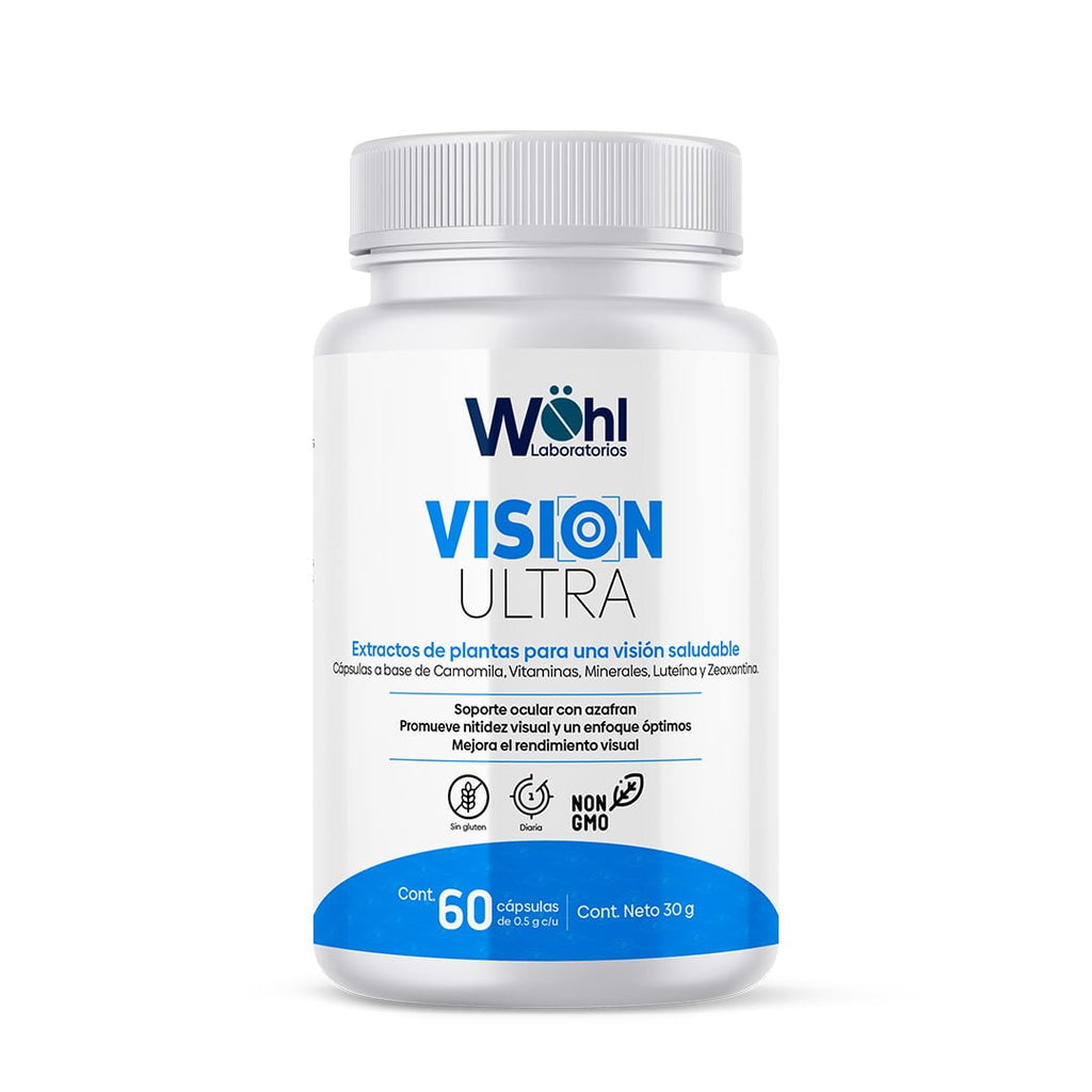 Visión Ultra - Nutrientes VidaLabs