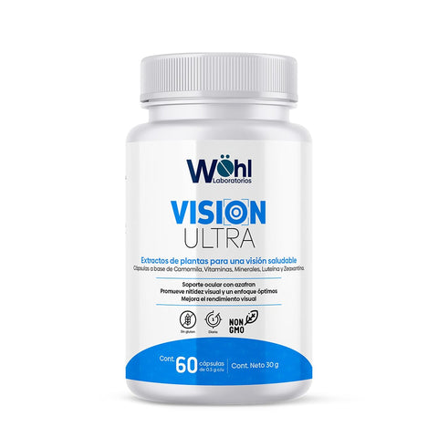 Visión Ultra - Nutrientes VidaLabs