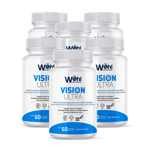Visión Ultra - Nutrientes VidaLabs
